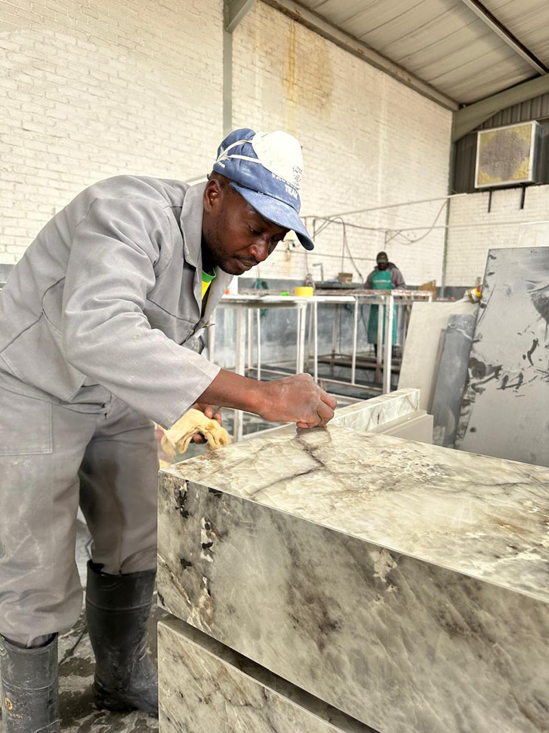 About Us - Trend Stone
